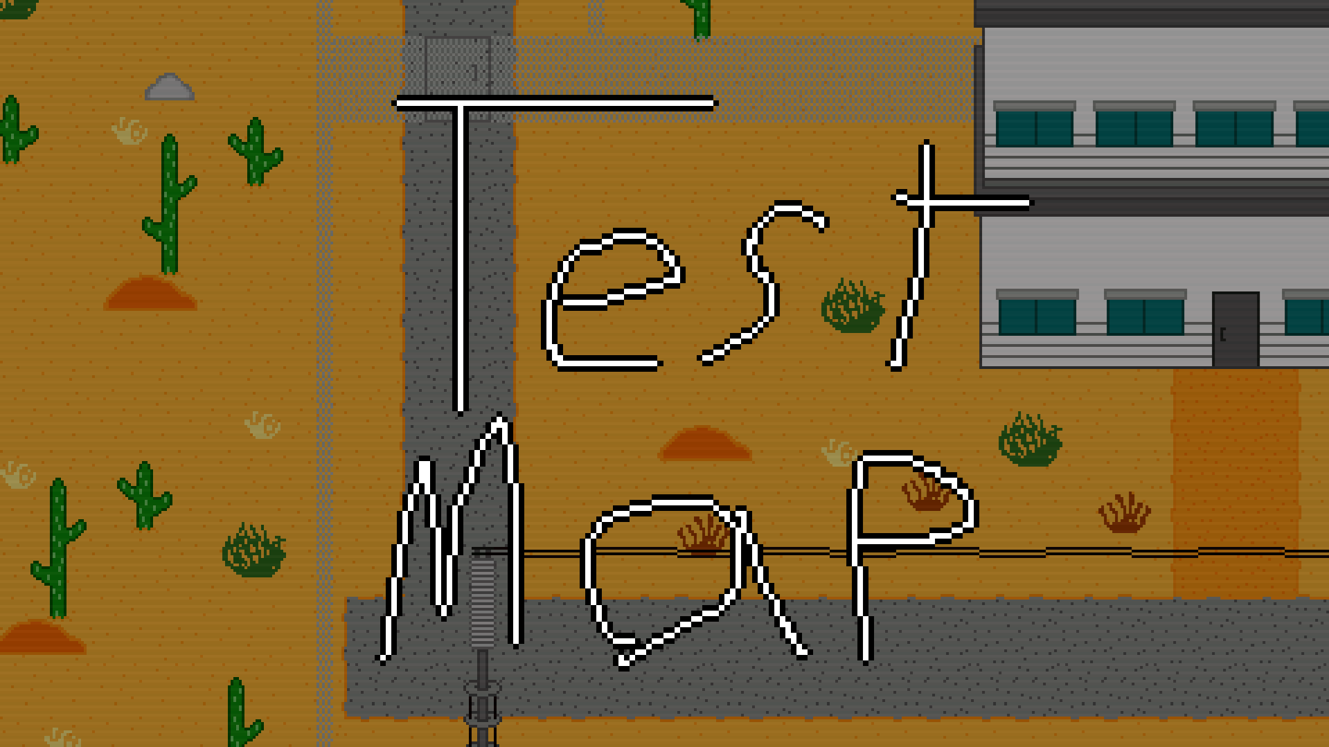 Test Map by DavinBits