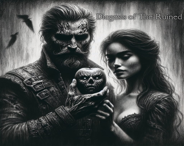 Revamped Combat and Loot System - Diegesis of The Ruined by NULL_MINDEDNESS