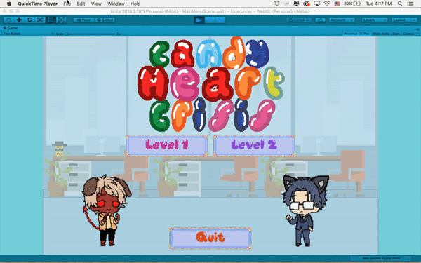 Candy Heart Crisis FINAL by HebitsukaiMetal