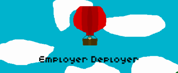 Employer Deployer by Pixel Vine Interactive for Trijam #280: The 3 hour ...