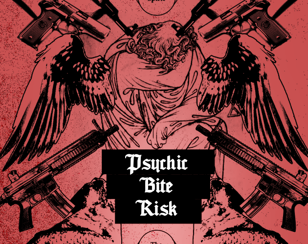 Psychic Bite Risk by V.V.K. & Lucia Fur