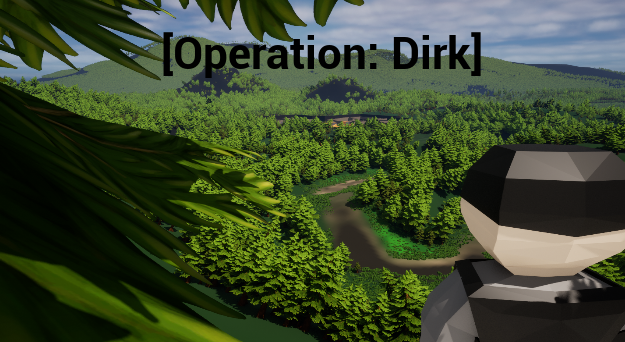 [Operation: Dirk] Playtest build v0.03 by NPudGameDev