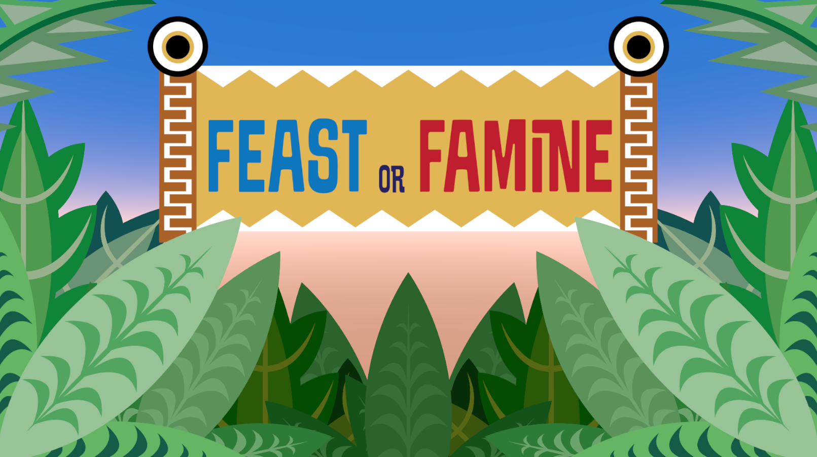 Feast or Famine by DoorNumberFourProductions, notsogamedev, keljeffrey ...