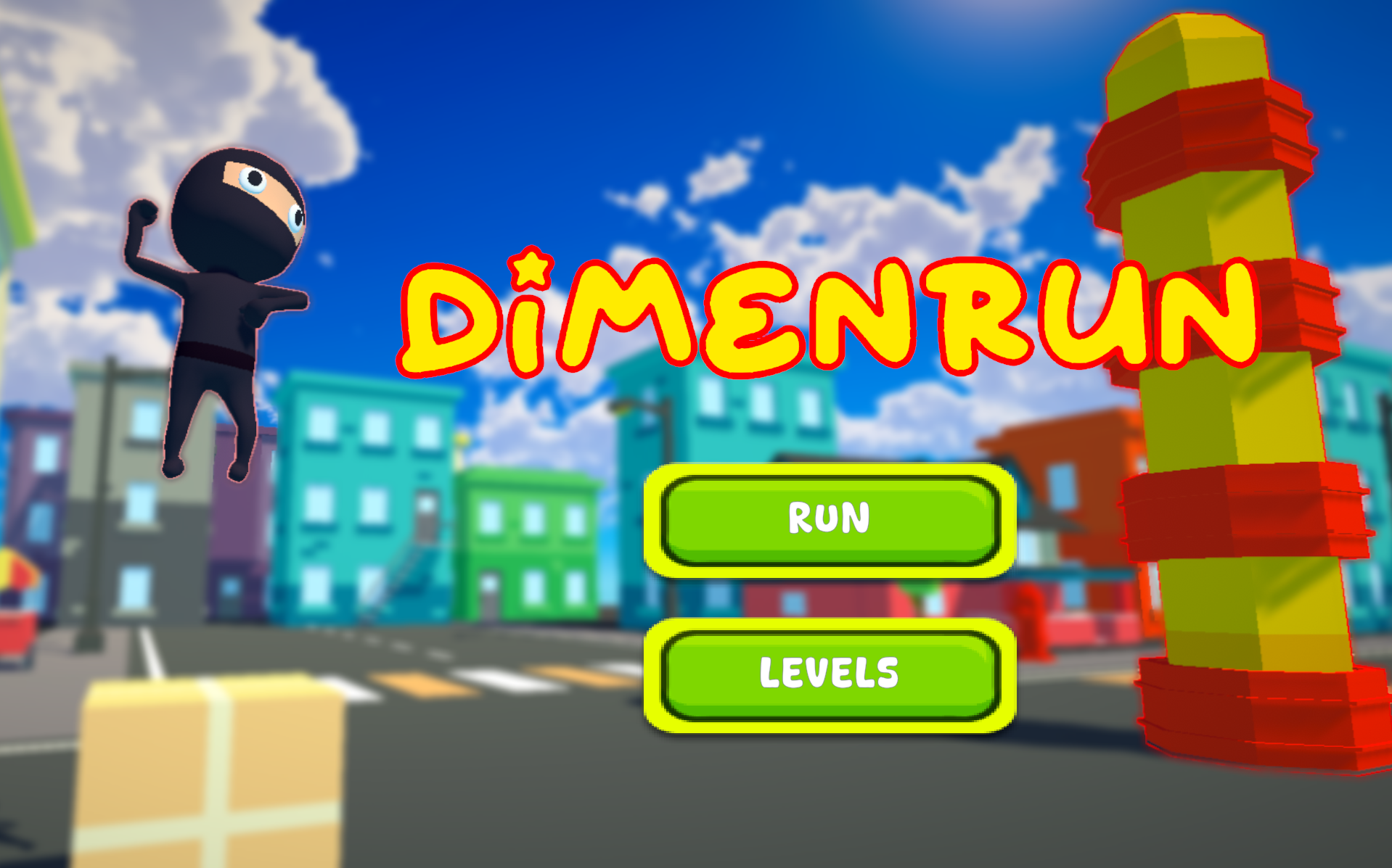 DimenRUN by XO Interactive