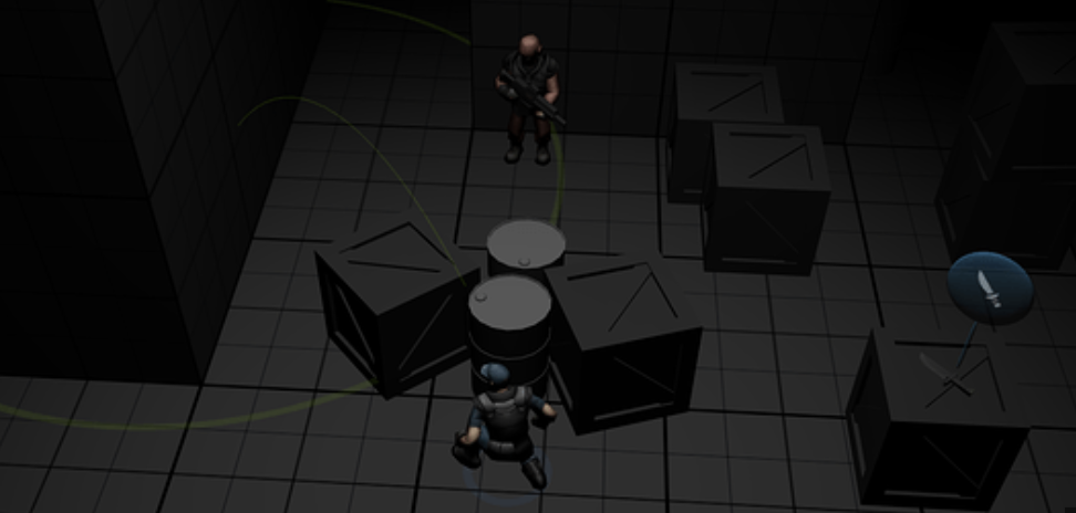 Visibility Stealth System - itch.io
