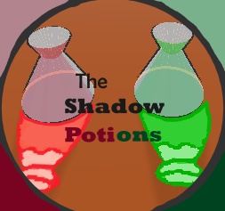 The Shadow Potions - GameJam Version by LareenLR