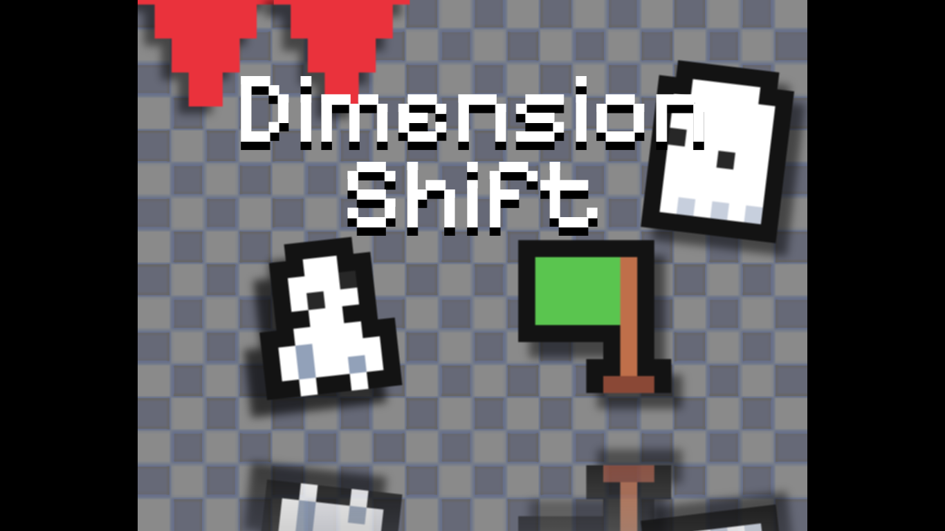 ⏱Dimension Shift⏱ by DjHaggZ for Micro Jam 019: Dimensions ($$ Prizes) - itch.io