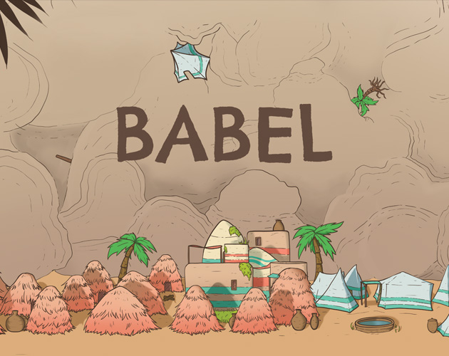 Babel by ESMA_Game