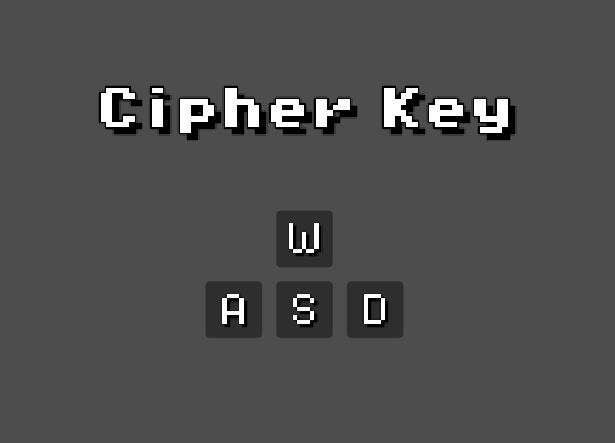 Cipher Key by EcstaticPichu