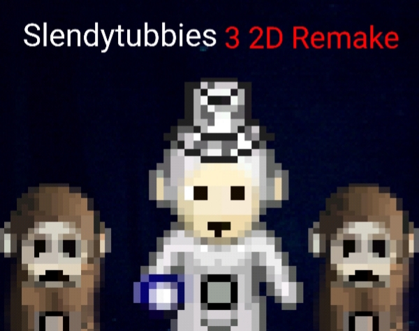 Slendytubbies 3 2D Remake by Jol Games