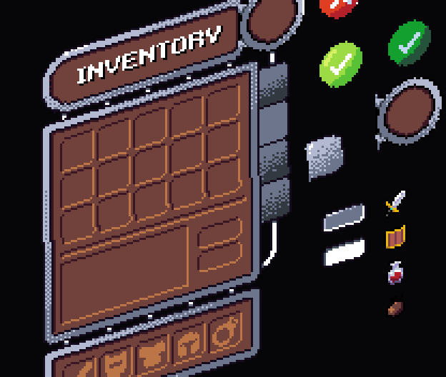 Metroidvania Asset Pack by MOMONGA