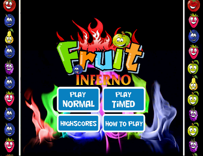 Fruit Inferno by aenever