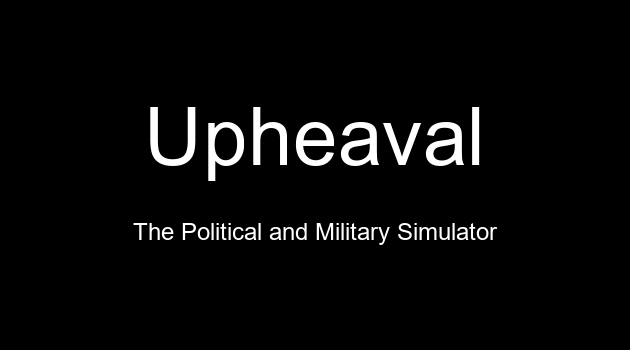 Upheaval by Niris Games