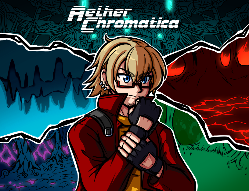 3rd Log - Aether Chromatica (Demo) by Gysuphage