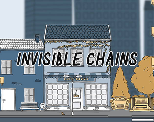Invisible Chains by Ankra