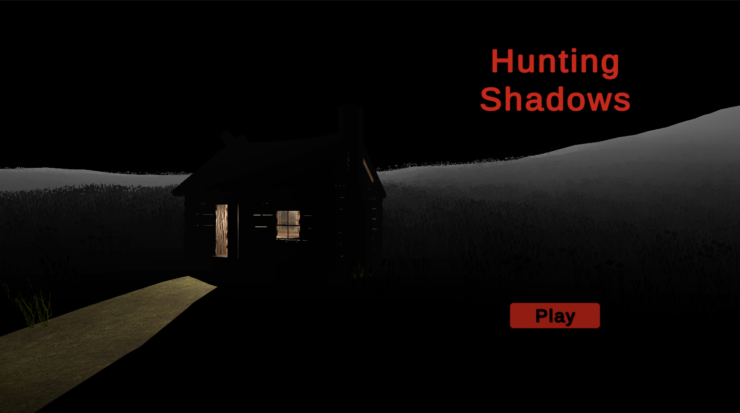 Hunting Shadows by Hiemer Doodle