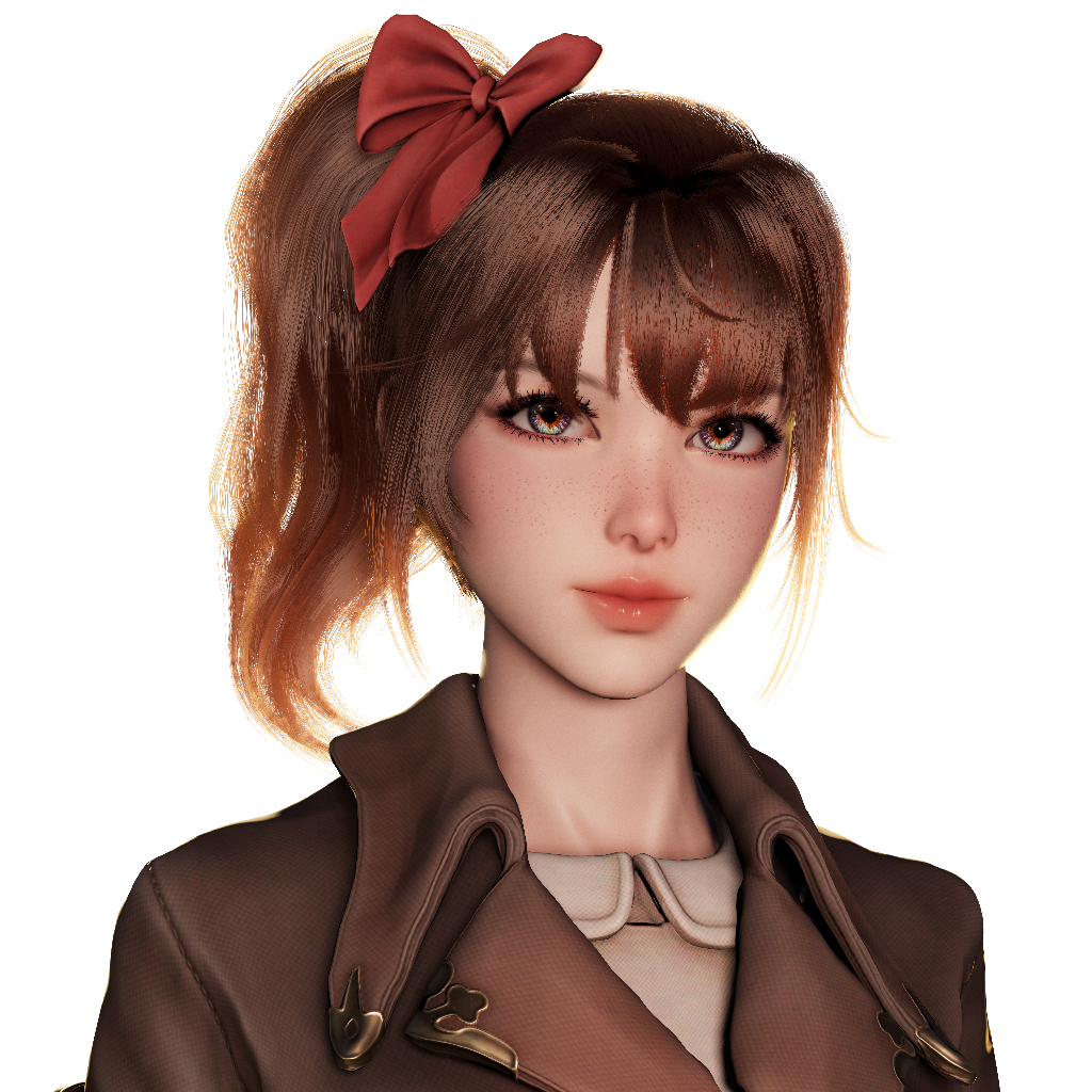 Ida Faber Girl 36 - Newbie Girl by Lil Husky VR