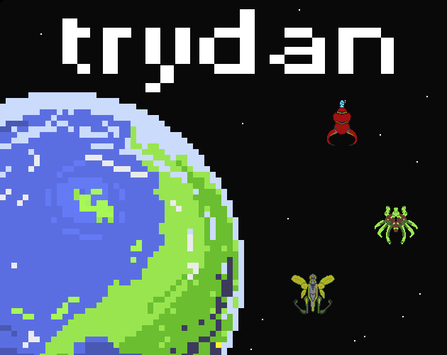 Trydan by Kalan Ray