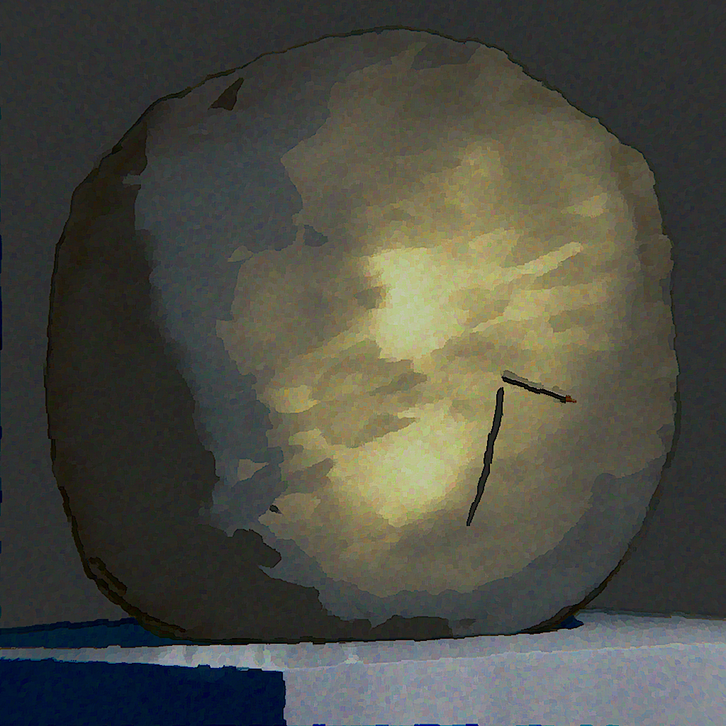 A new sneak peak about Blender things - itch.io