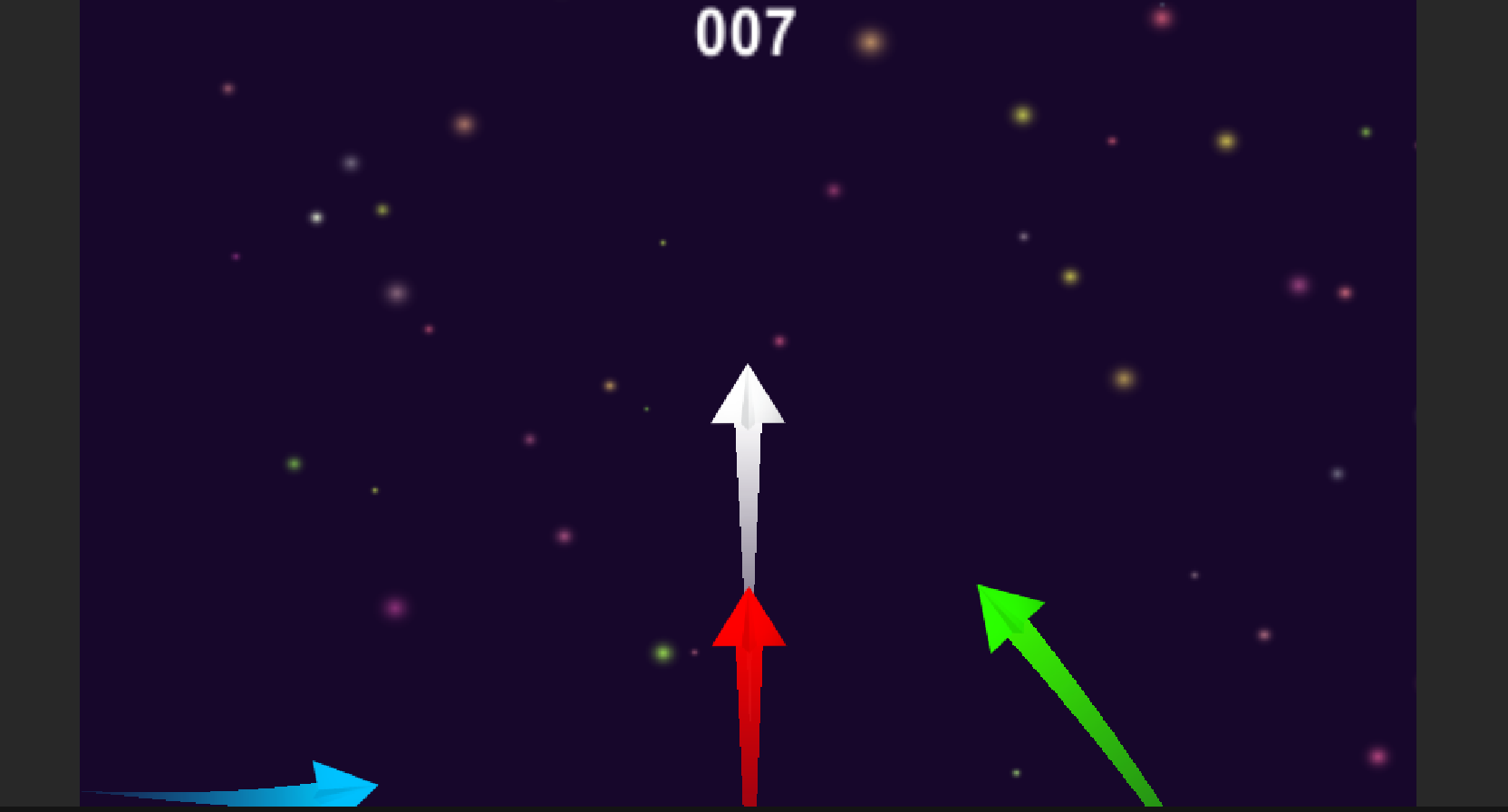 Rocket escape by prem kiran DG