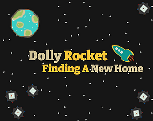 Dolly Rocket (2020) by RoyalTampon