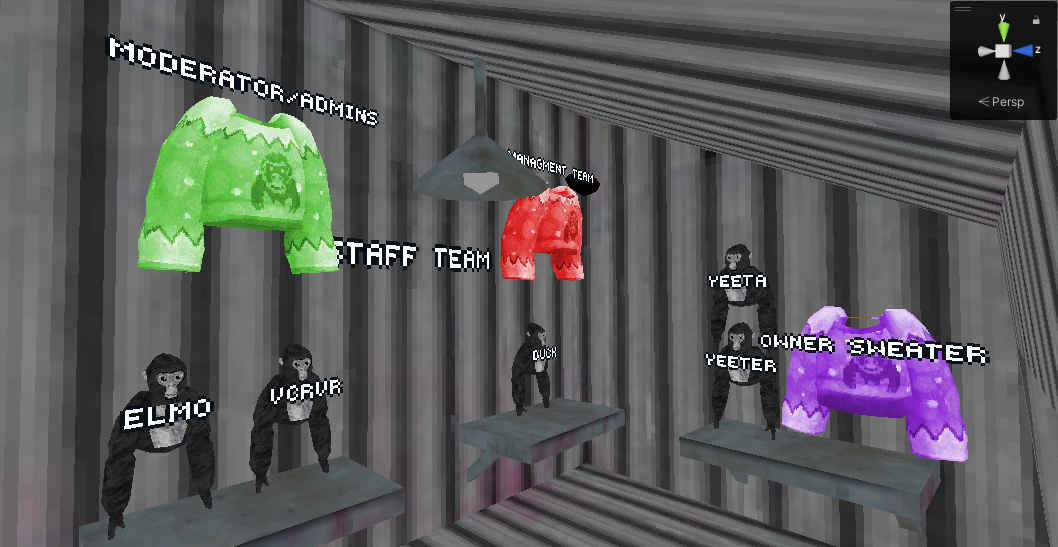 Project Sweater by CloudYISDEV