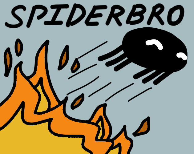 Spiderbro by Space Cat Atelier
