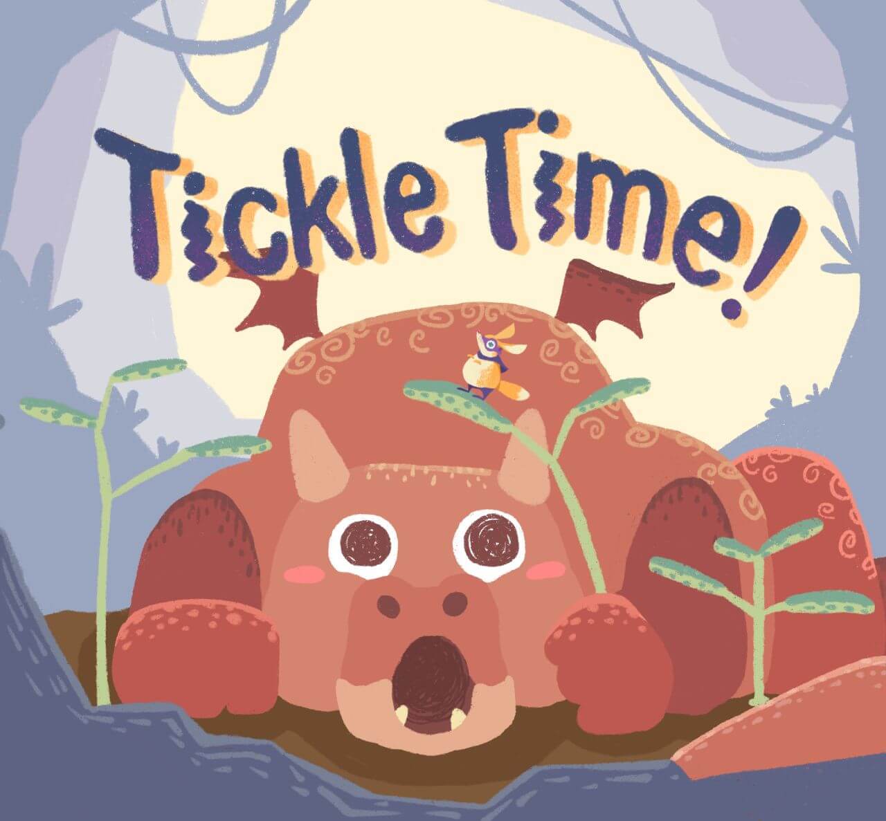 Tickle Time By Toby Van Buynder Camilla Ciro Continisio Virimine