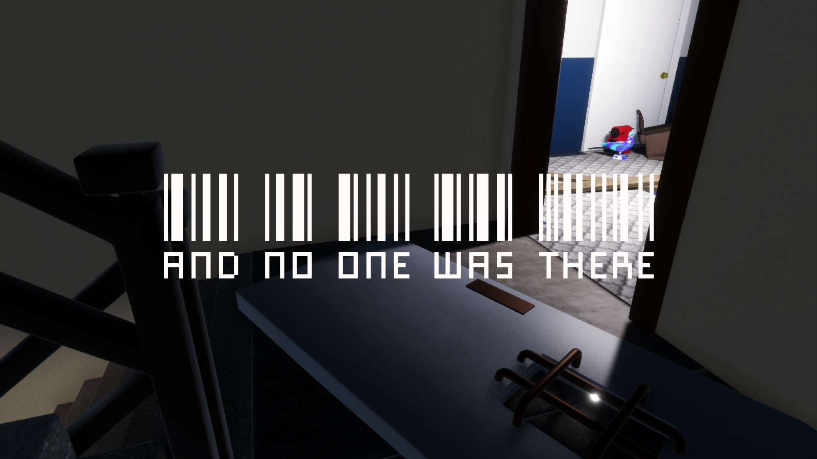 and no one was there by Eazy Phantom