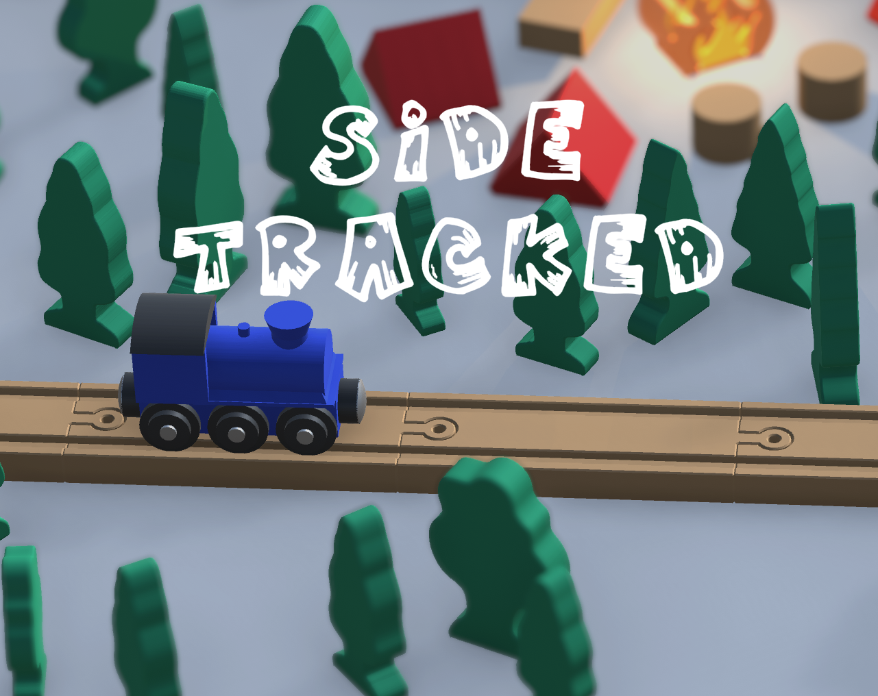 Side Tracked by Sindarin27