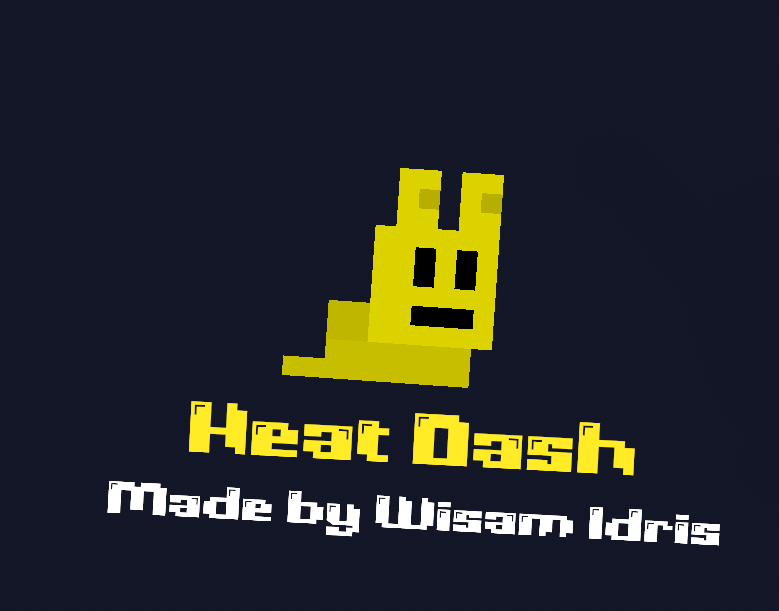 Rate Heat Dash by wisamidris for PolyMars x ScoreSpace - itch.io