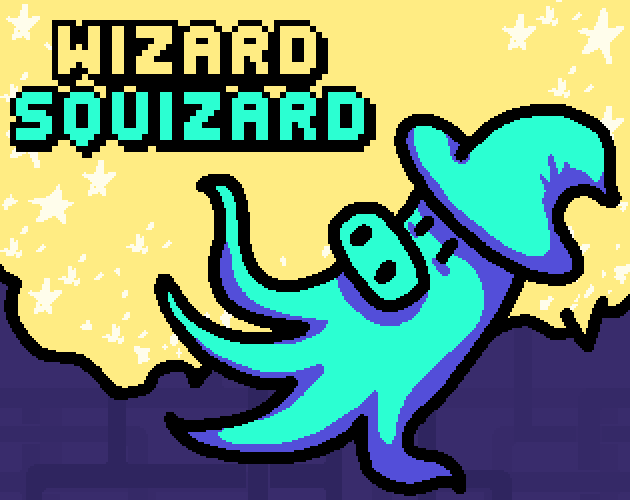 Wizard Squizard by TuskTart