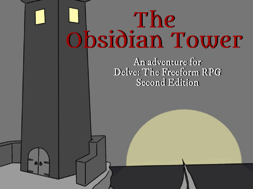 The Obsidian Tower by WorkingOrders