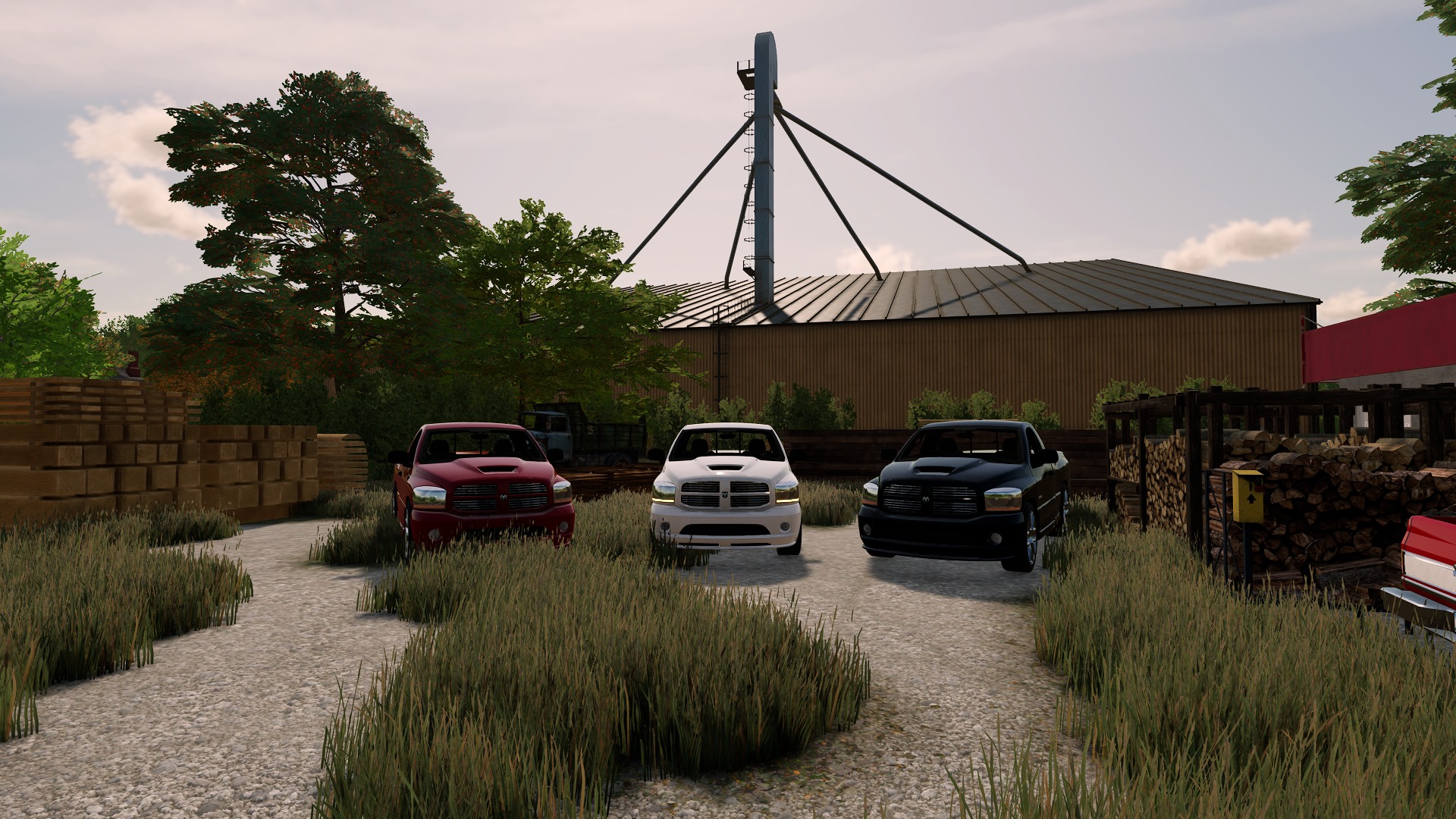 FS22 2004 Dodge Ram SRT10 by Hashy