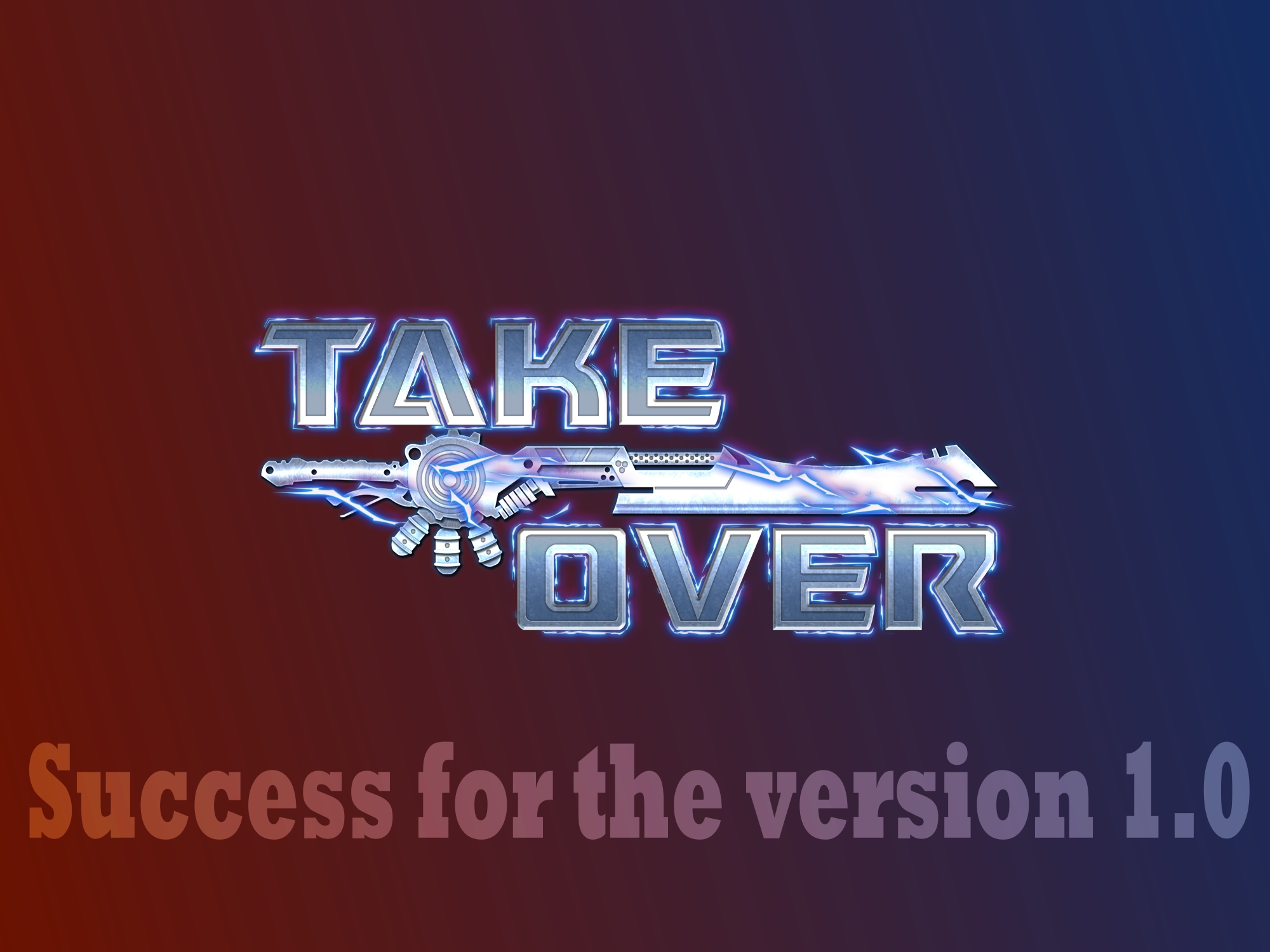 Takeover demo is my first successful release on ITCHIO - itch.io
