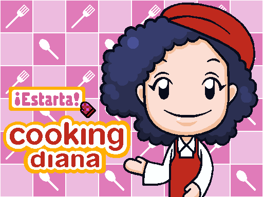 COOKING DIANA by ELENADITGOIA