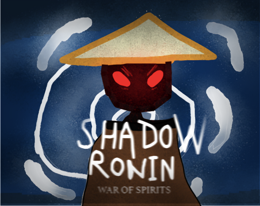 Shadow Ronin by coolhackerfox