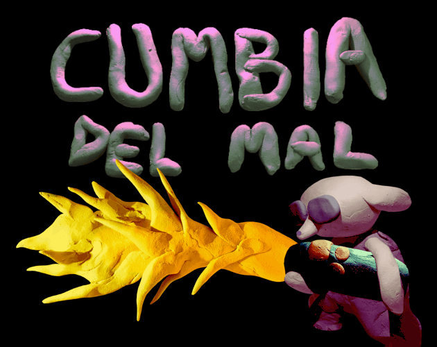 Cumbia del mal by Ronia, Chimu, Lorenzo Machuca