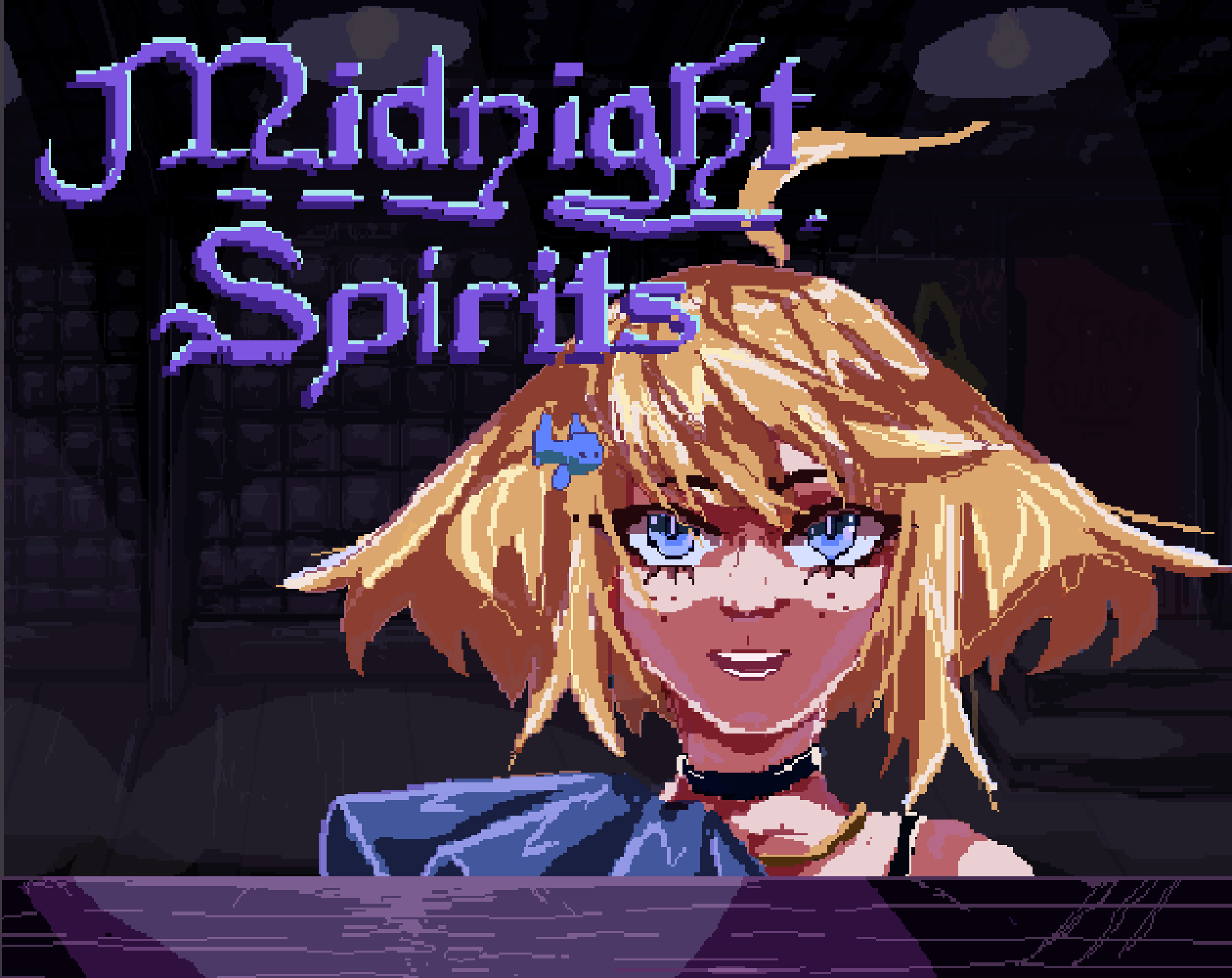 Midnight Spirits by Akt0o, Merulon, Matsu