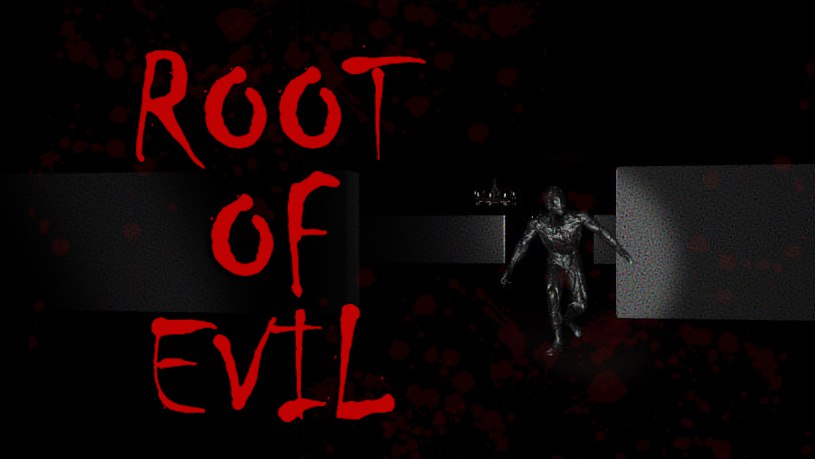 Root Of Evil - 3D Horror game by SlavaT