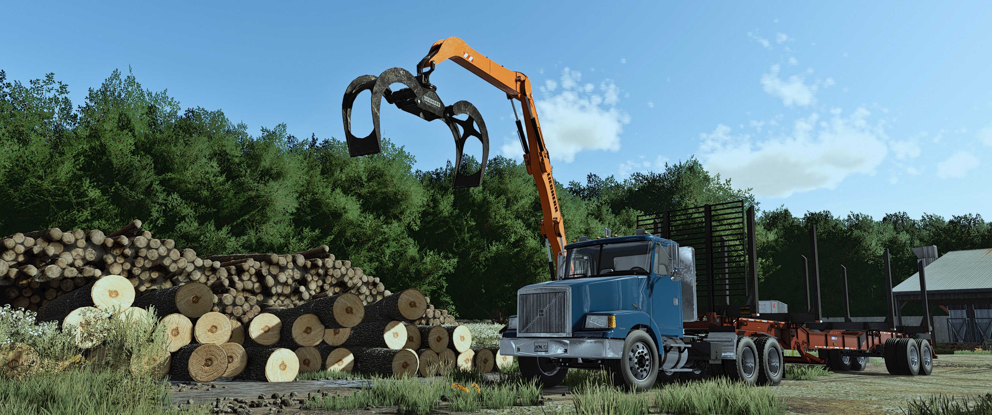 ANOMALY FARMS RCR by ANOMALY CUSTOMS