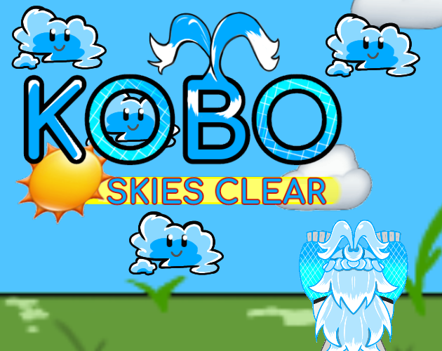 Kobo, Skies Clear by BlazingStudio