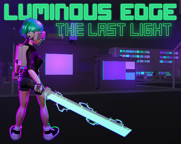 Luminous Edge: The Last Light by Rebelião Studios, Rhebeca Morais ...