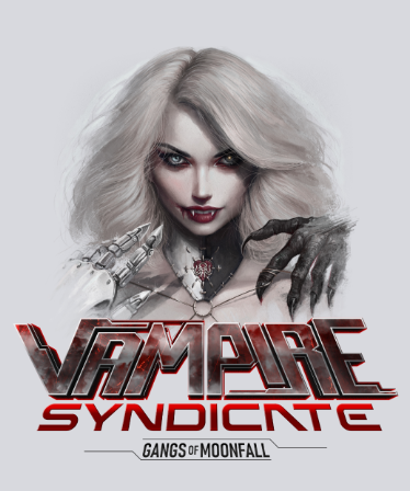 Vampire Syndicate: Gangs of MoonFall by AMemoryofEternity