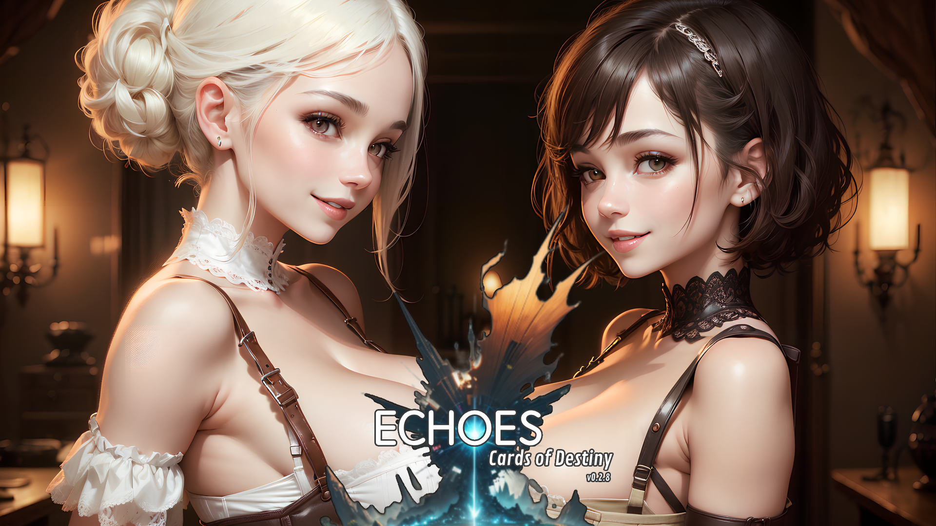 Echoes - Cards of Destiny 0.2.7 by Deviant Dreams