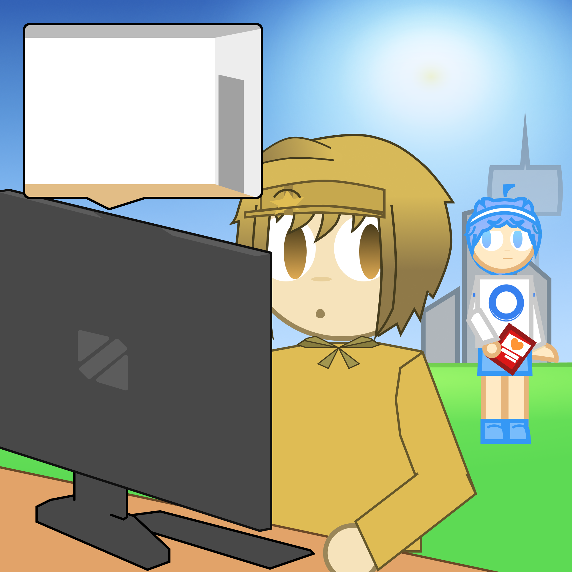 Double-Slacker (ドブル スラッカー) by SailorWare