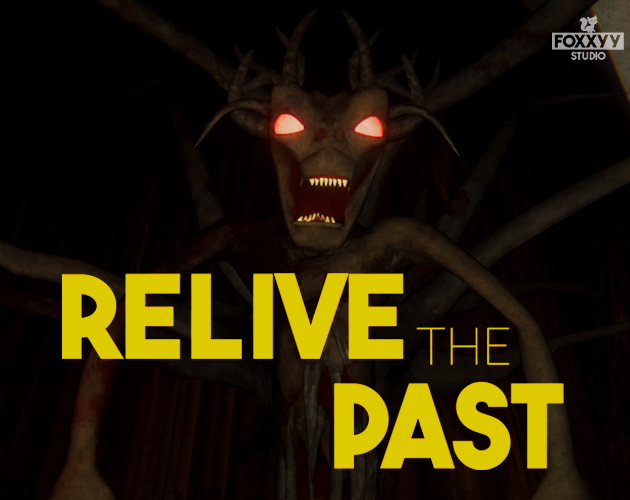 Relive The Past by Foxxyy Studio