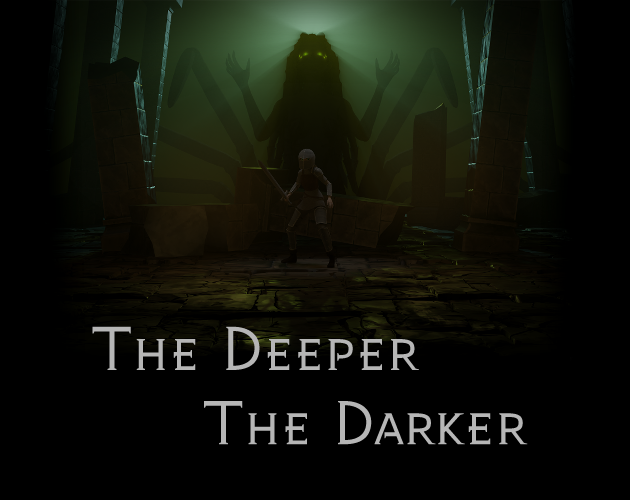 The Deeper The Darker by Skorpia, Bloody Byte Games