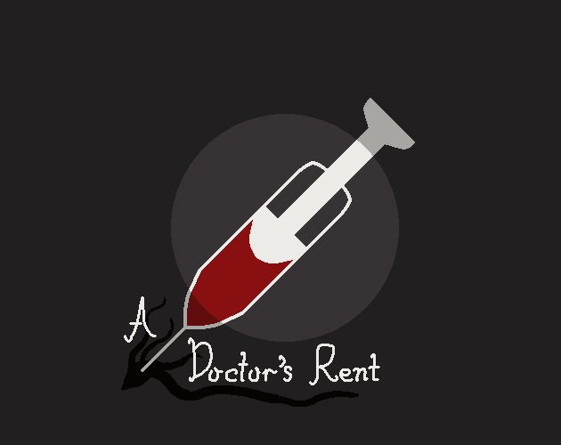 A Doctor's Rent by TheSquawkyRaven