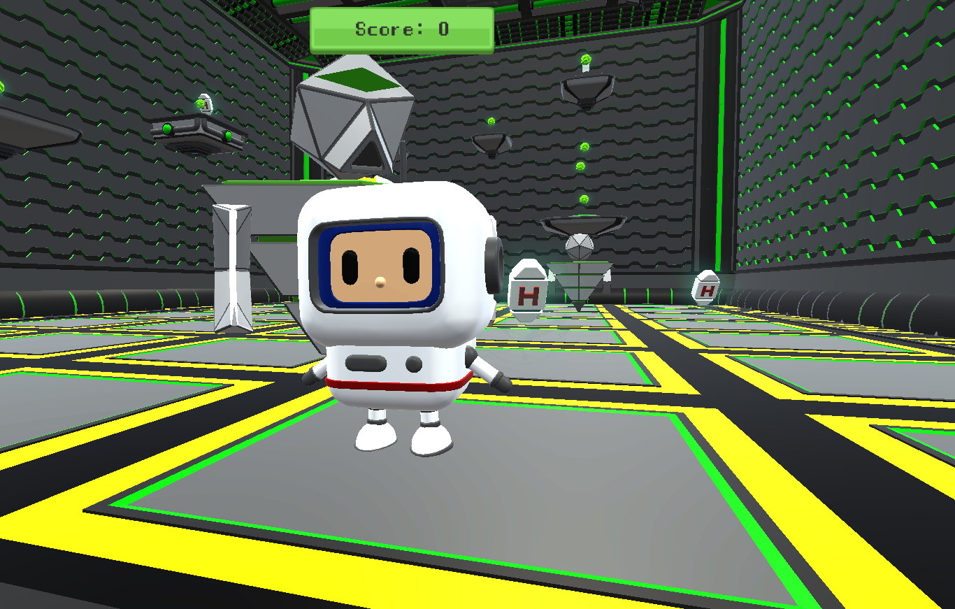 Astro-Invasion by TavishiP